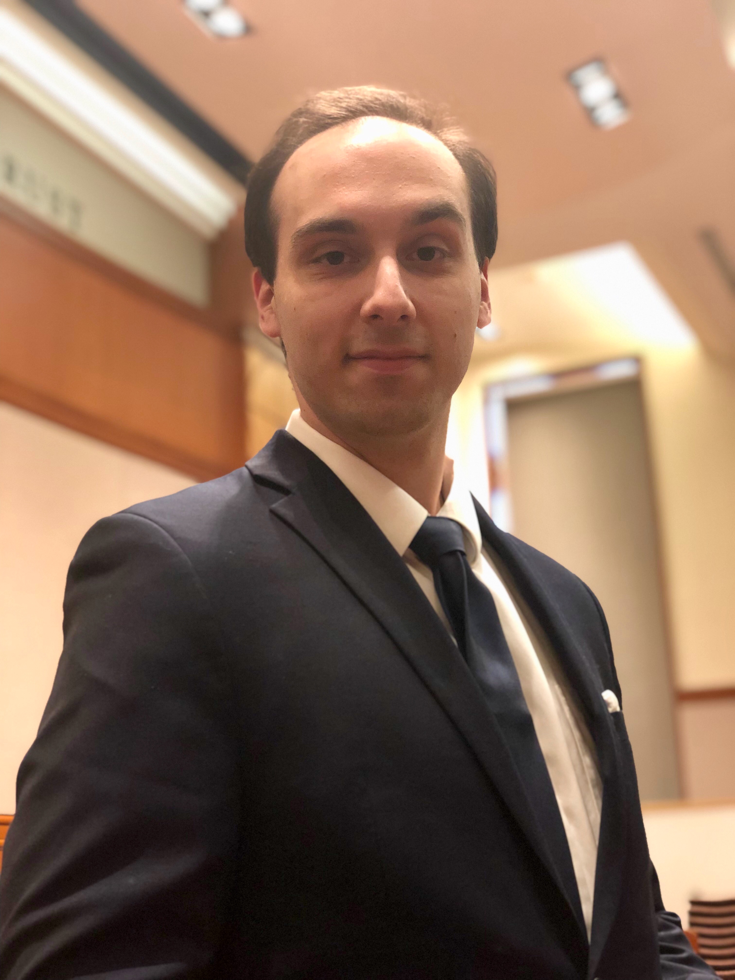 About – Michael S. Dauber